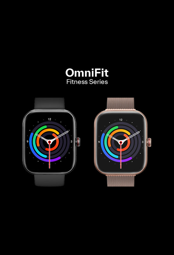 Manualul de utilizare smartwatch OmniFit de la Qualtec by Koppel®